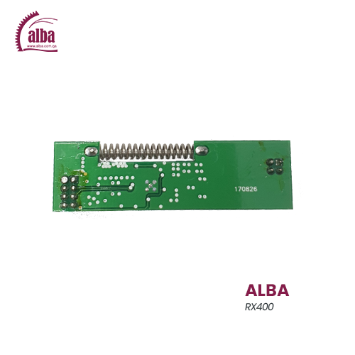 ALBA - RX400 Digital Door Lock Communication Module - Alba Automation