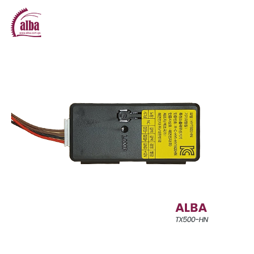 ALBA - TX500-HN Digital Door Lock Communication Module - Alba Automation