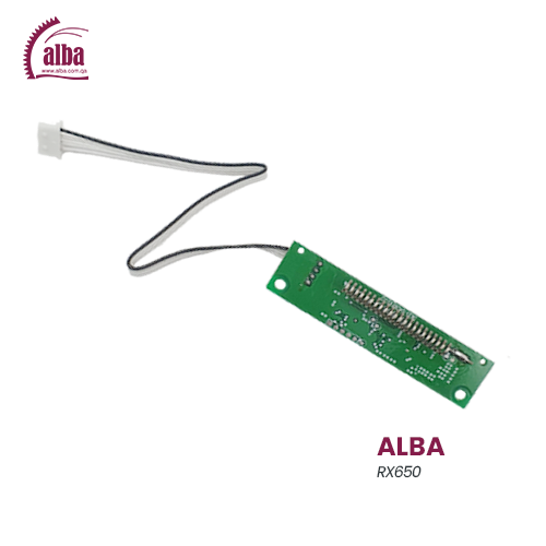 ALBA - RX650 Digital Door Lock Communication Module - Alba Automation